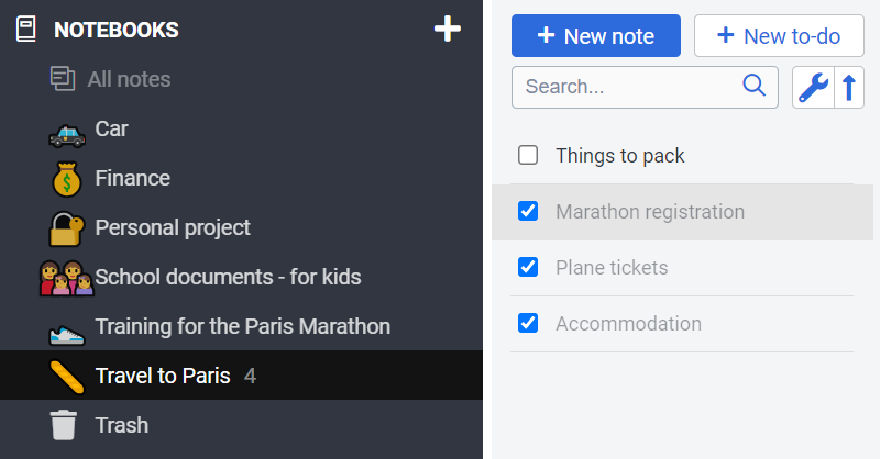 Joplin for Personal Organisation | Joplin